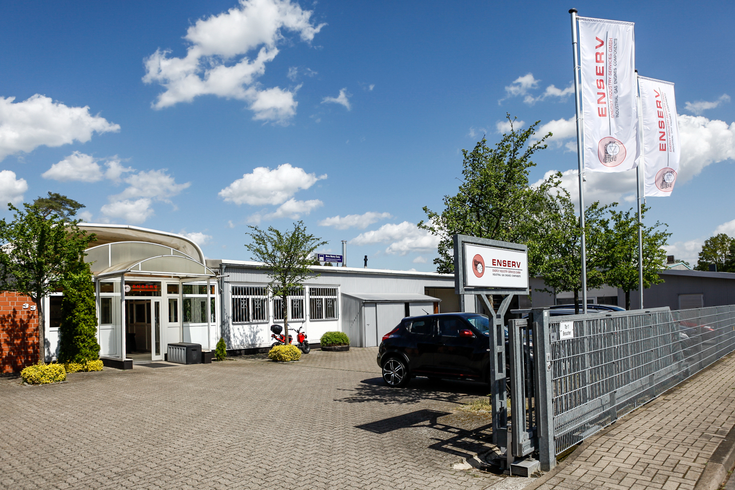 ENSERV | ENSERV EIS GmbH | Zündkerzen, Industriezündkerzen ...